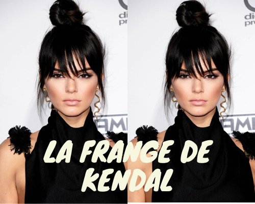La frange à clips – Jennyfhair